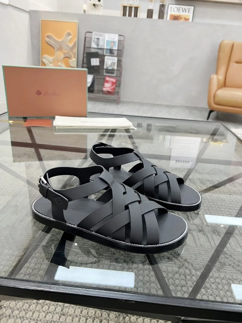 Authentic Loro Piana Sandals