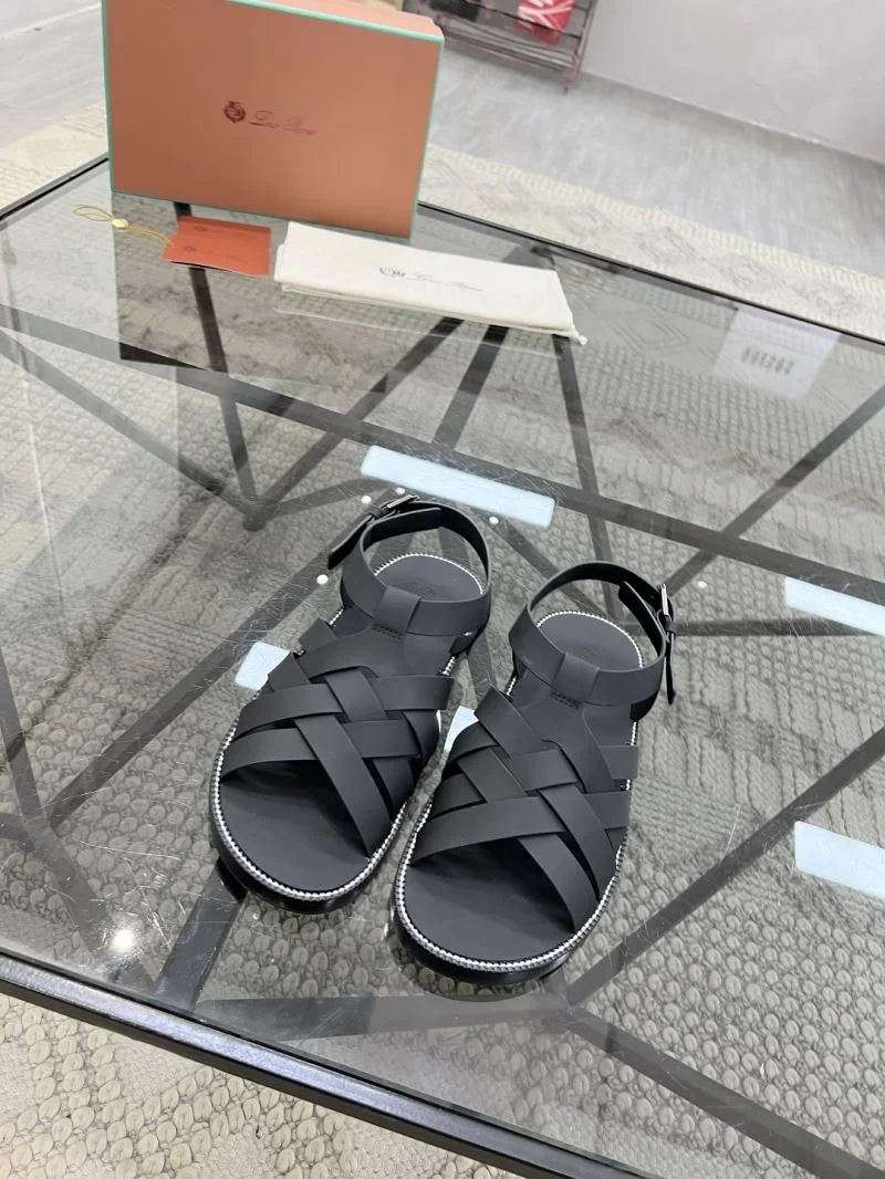 Authentic Loro Piana Sandals