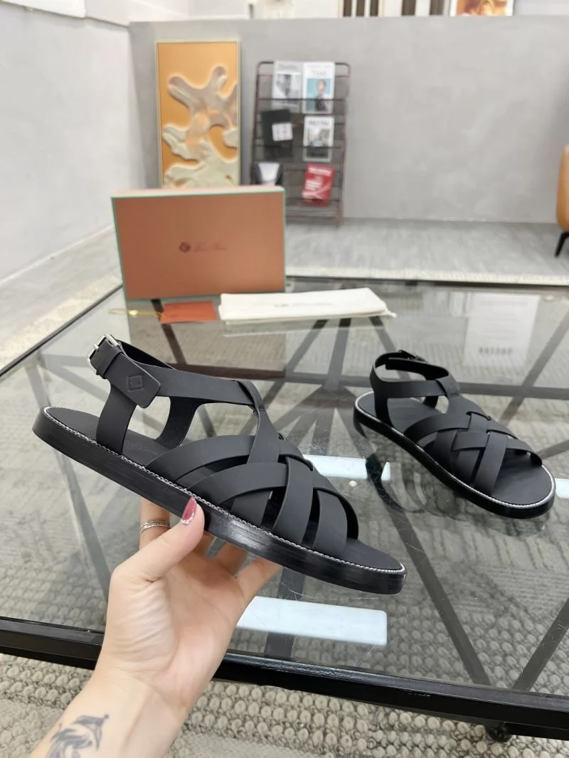 Authentic Loro Piana Sandals