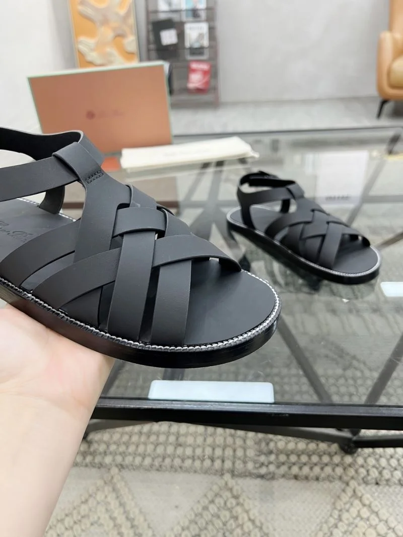 Authentic Loro Piana Sandals