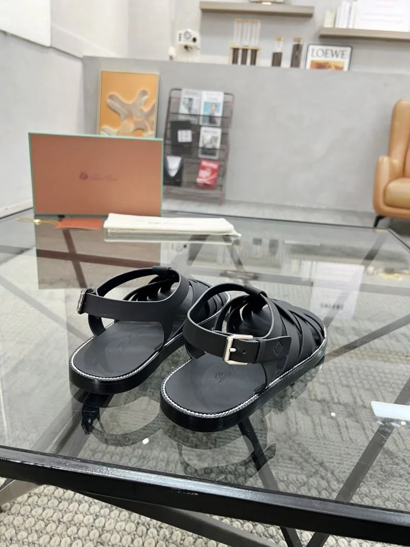 Authentic Loro Piana Sandals