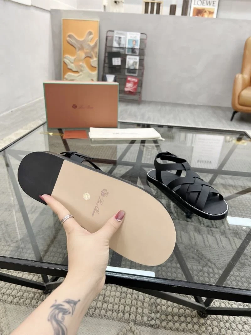 Authentic Loro Piana Sandals