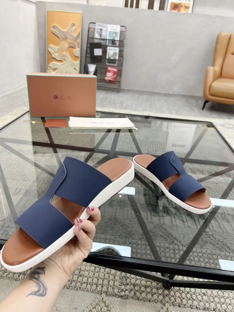 Authentic Loro Piana Sandals