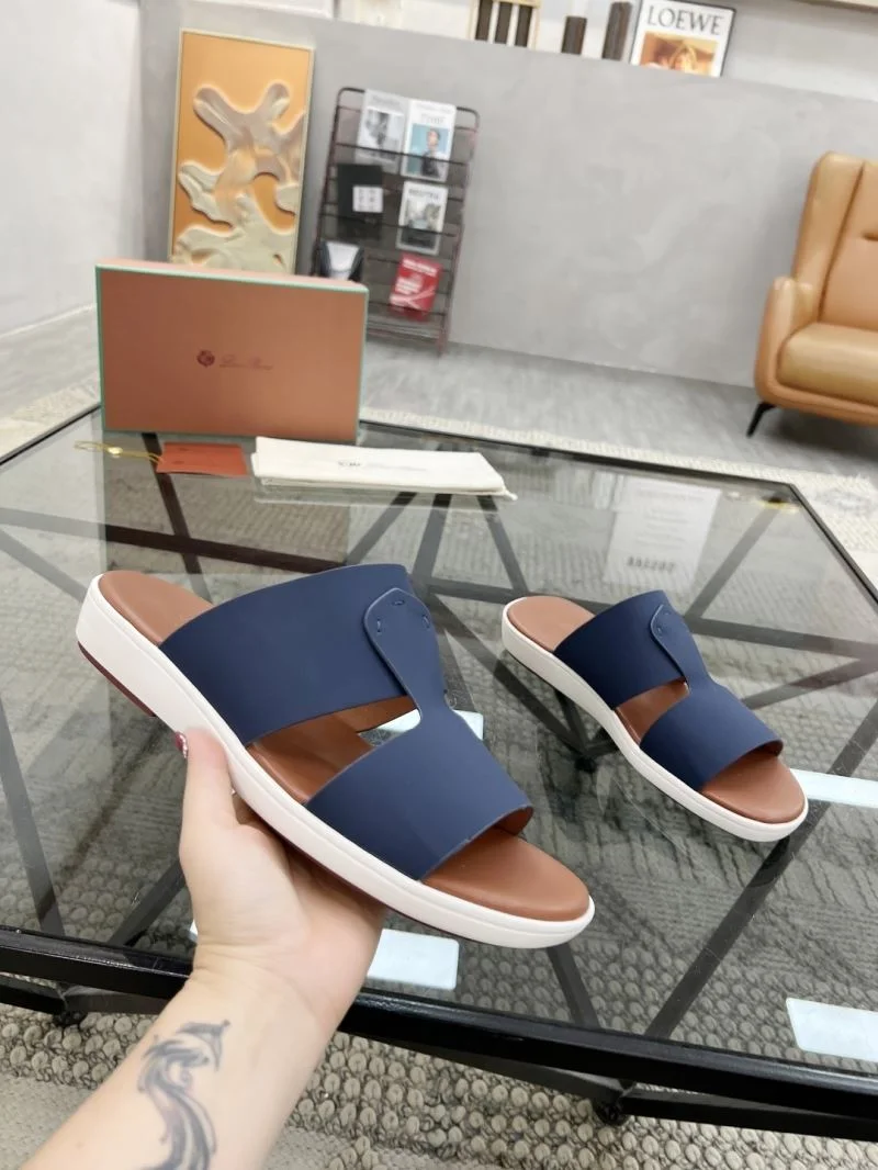 Authentic Loro Piana Sandals