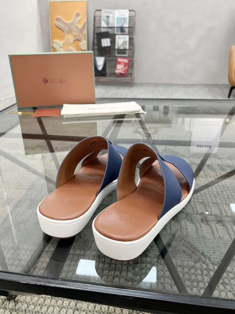 Authentic Loro Piana Sandals