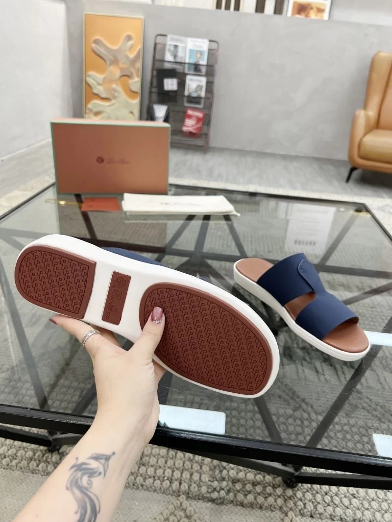 Authentic Loro Piana Sandals