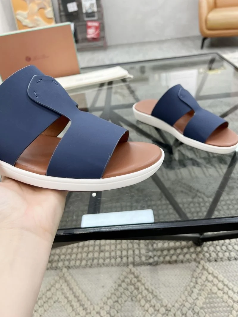 Authentic Loro Piana Sandals