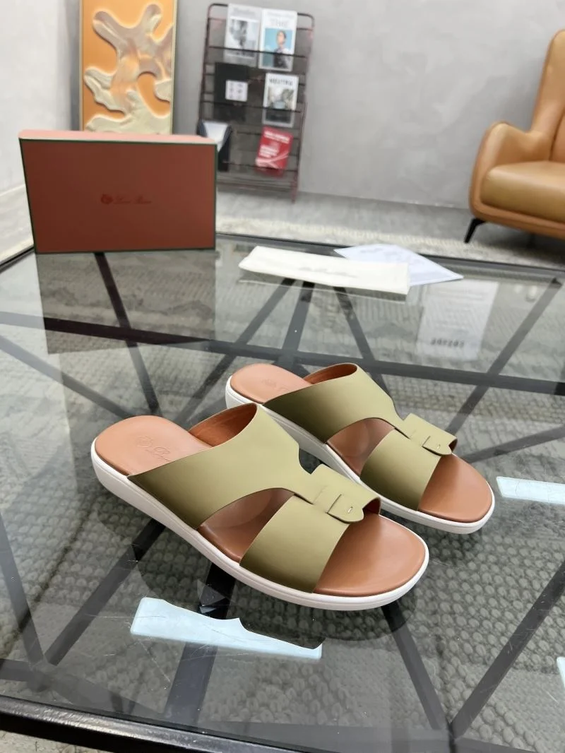 Indistinguishable Loro Piana Sandals