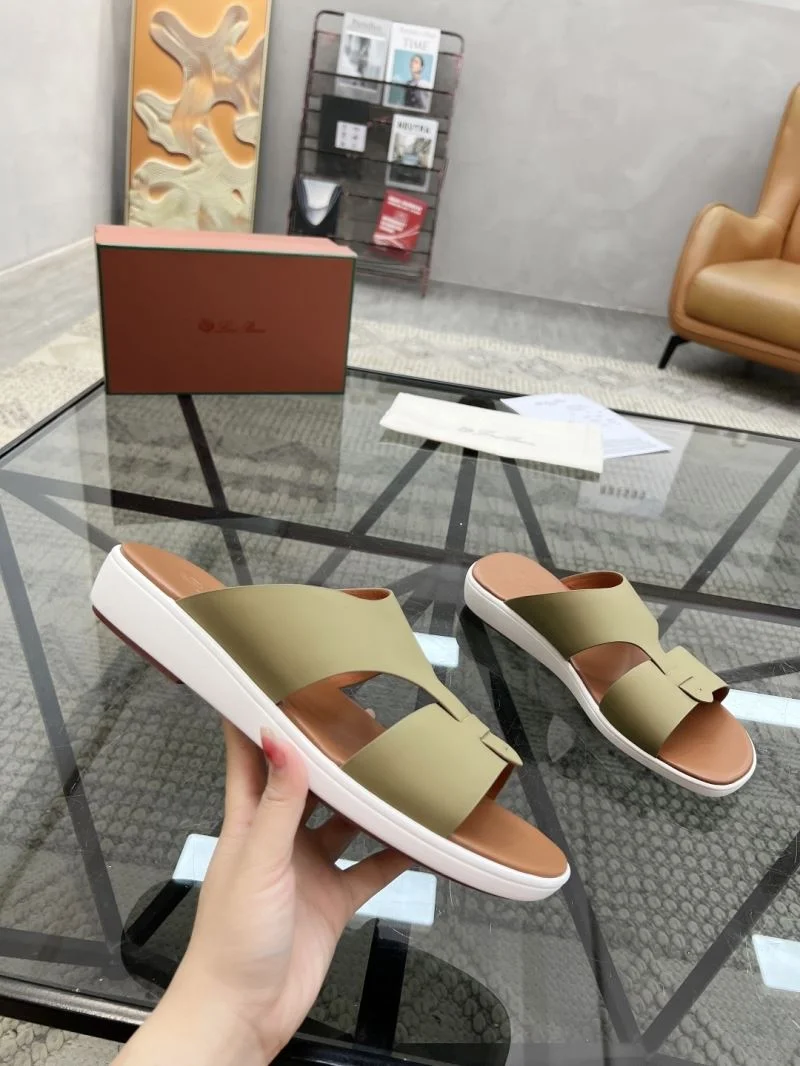 Indistinguishable Loro Piana Sandals