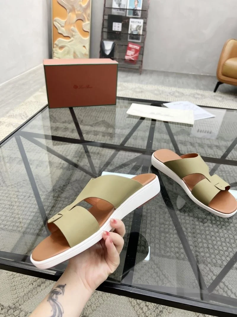 Indistinguishable Loro Piana Sandals