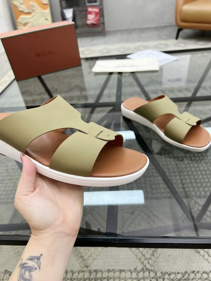 Indistinguishable Loro Piana Sandals