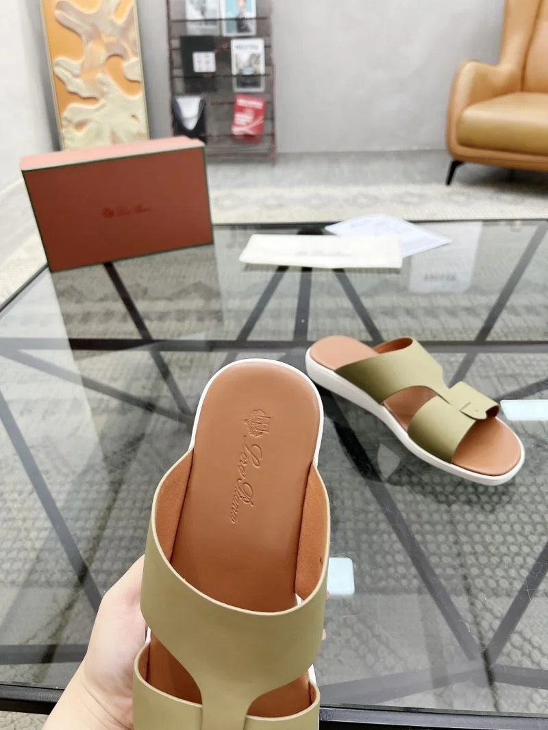 Indistinguishable Loro Piana Sandals