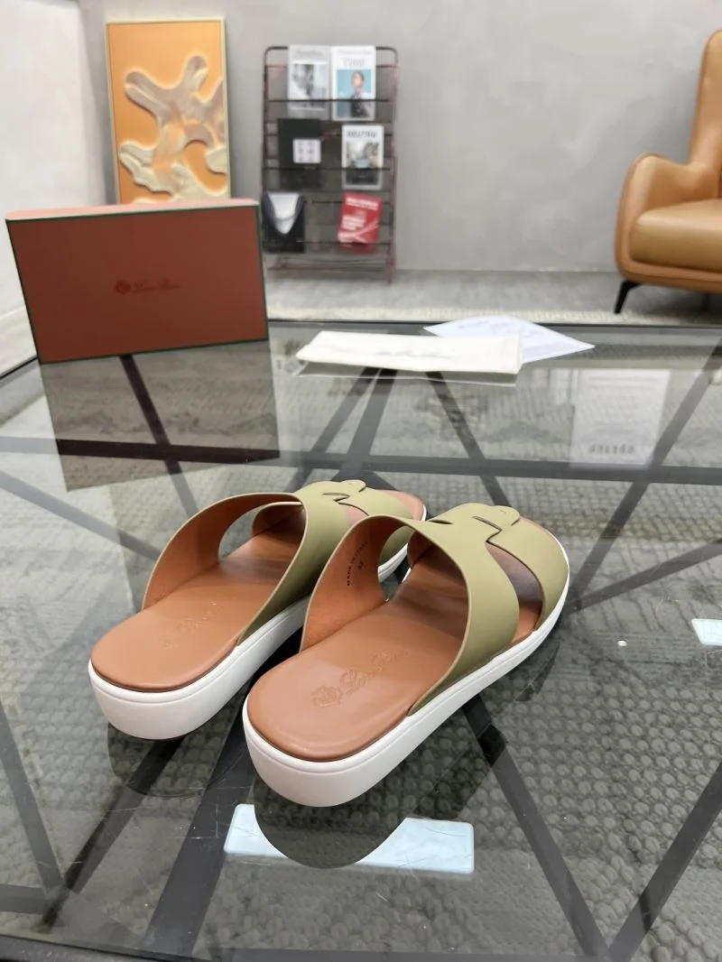 Indistinguishable Loro Piana Sandals