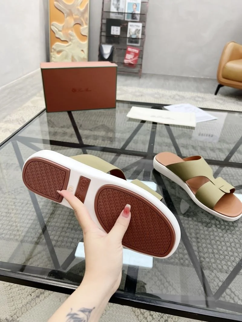 Indistinguishable Loro Piana Sandals