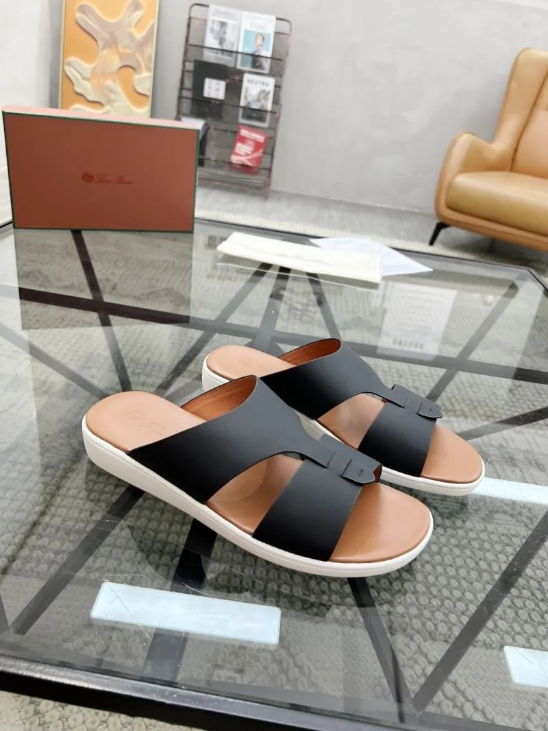 Indistinguishable Loro Piana Sandals