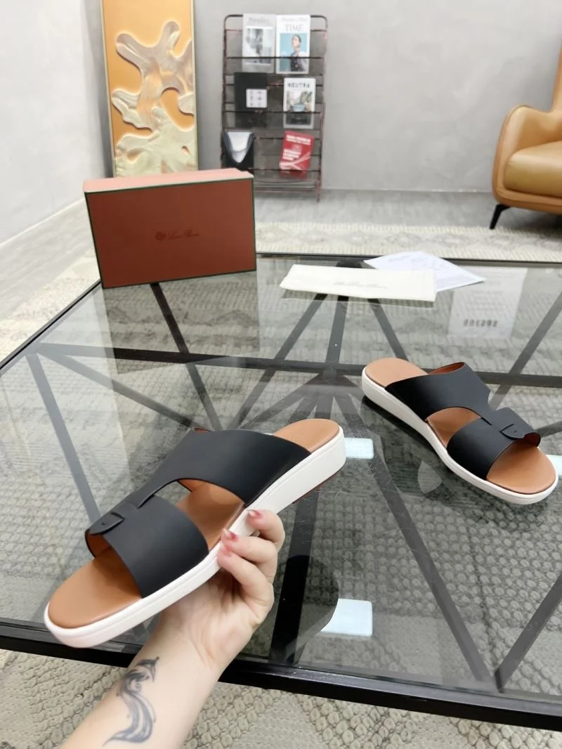 Indistinguishable Loro Piana Sandals