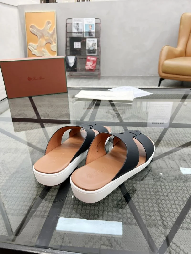 Indistinguishable Loro Piana Sandals