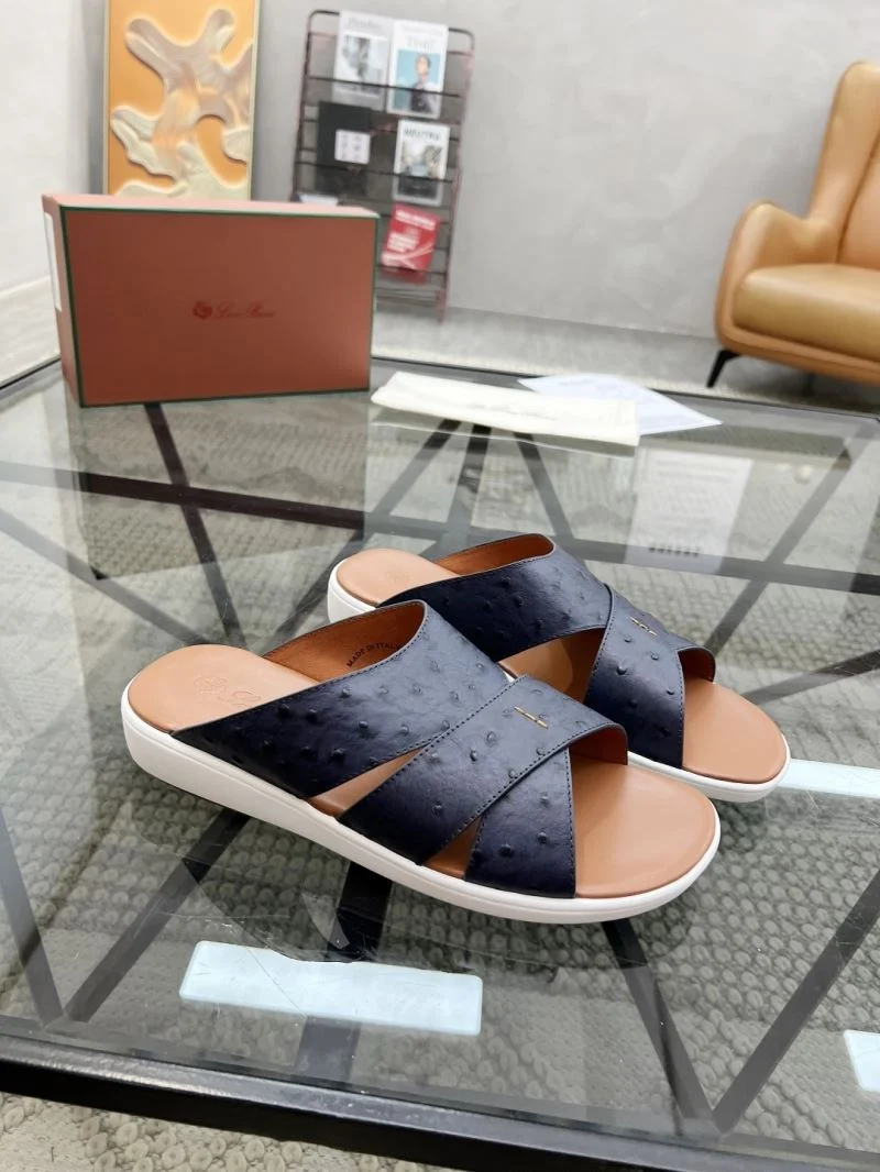 Budget-friendly Loro Piana Sandals