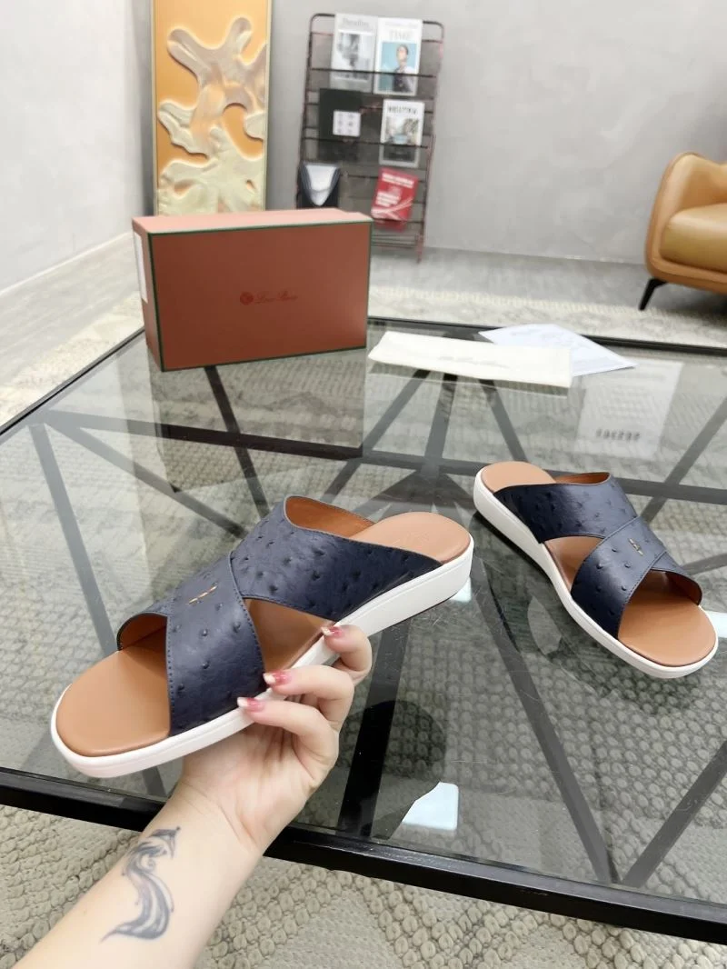 Budget-friendly Loro Piana Sandals