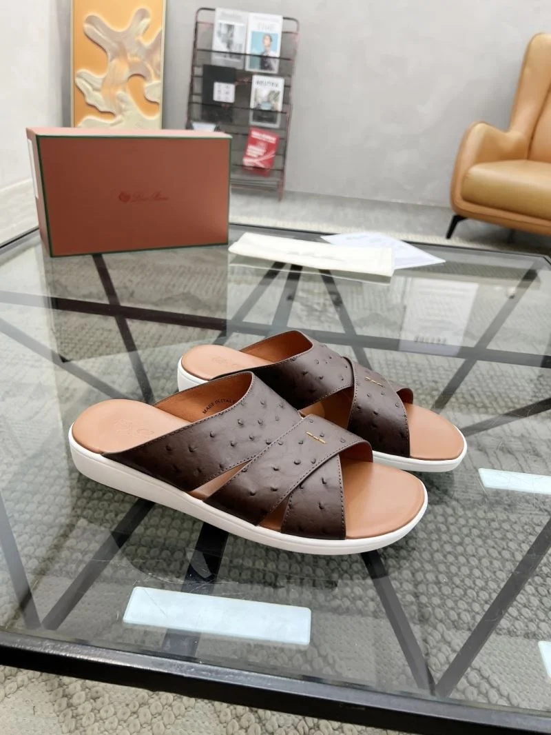 Indistinguishable Loro Piana Sandals