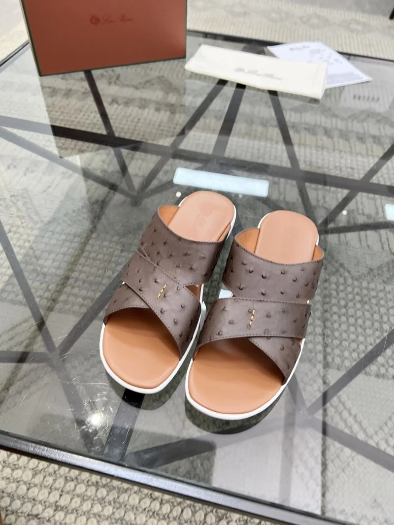 Indistinguishable Loro Piana Sandals
