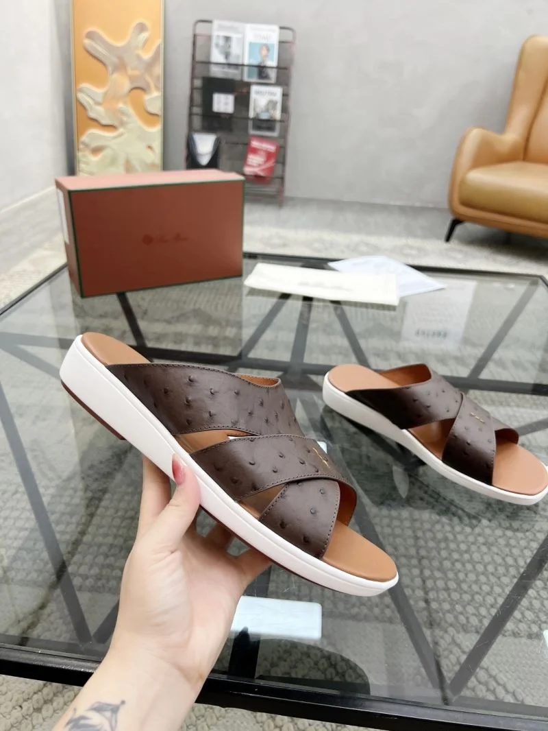 Indistinguishable Loro Piana Sandals