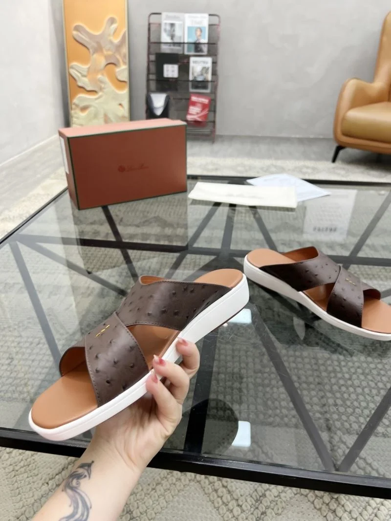 Indistinguishable Loro Piana Sandals