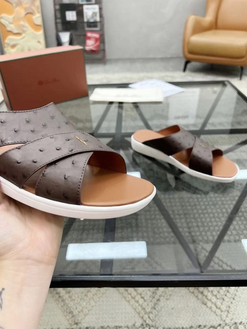 Indistinguishable Loro Piana Sandals