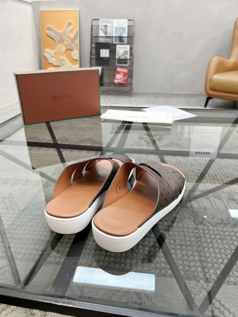 Indistinguishable Loro Piana Sandals