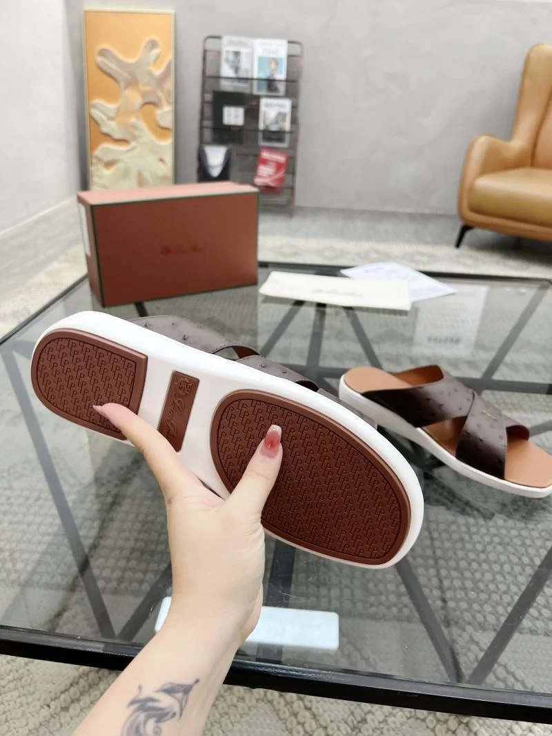 Indistinguishable Loro Piana Sandals