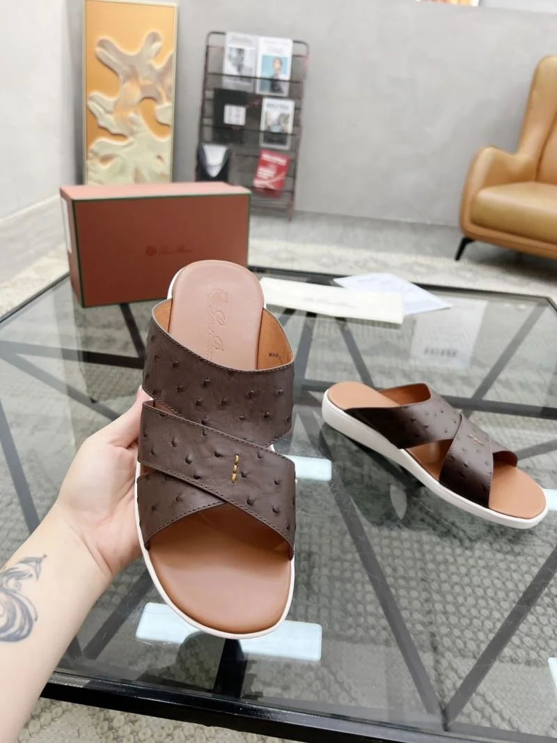 Indistinguishable Loro Piana Sandals