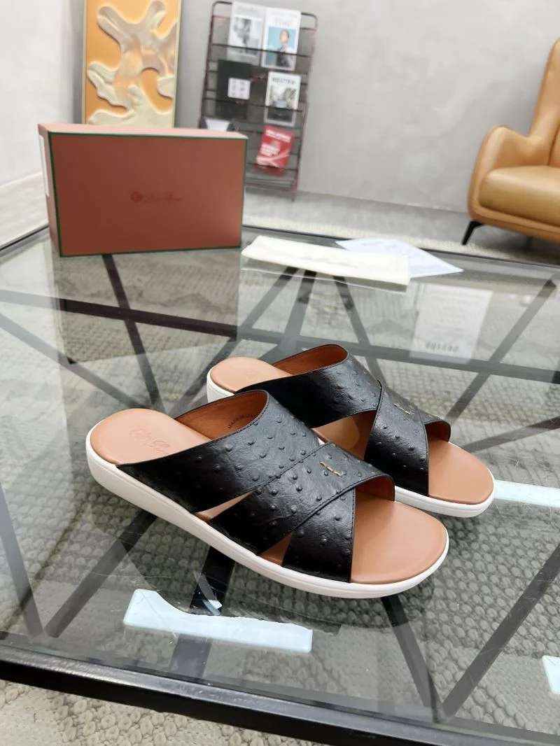 High accuracy Loro Piana Sandals