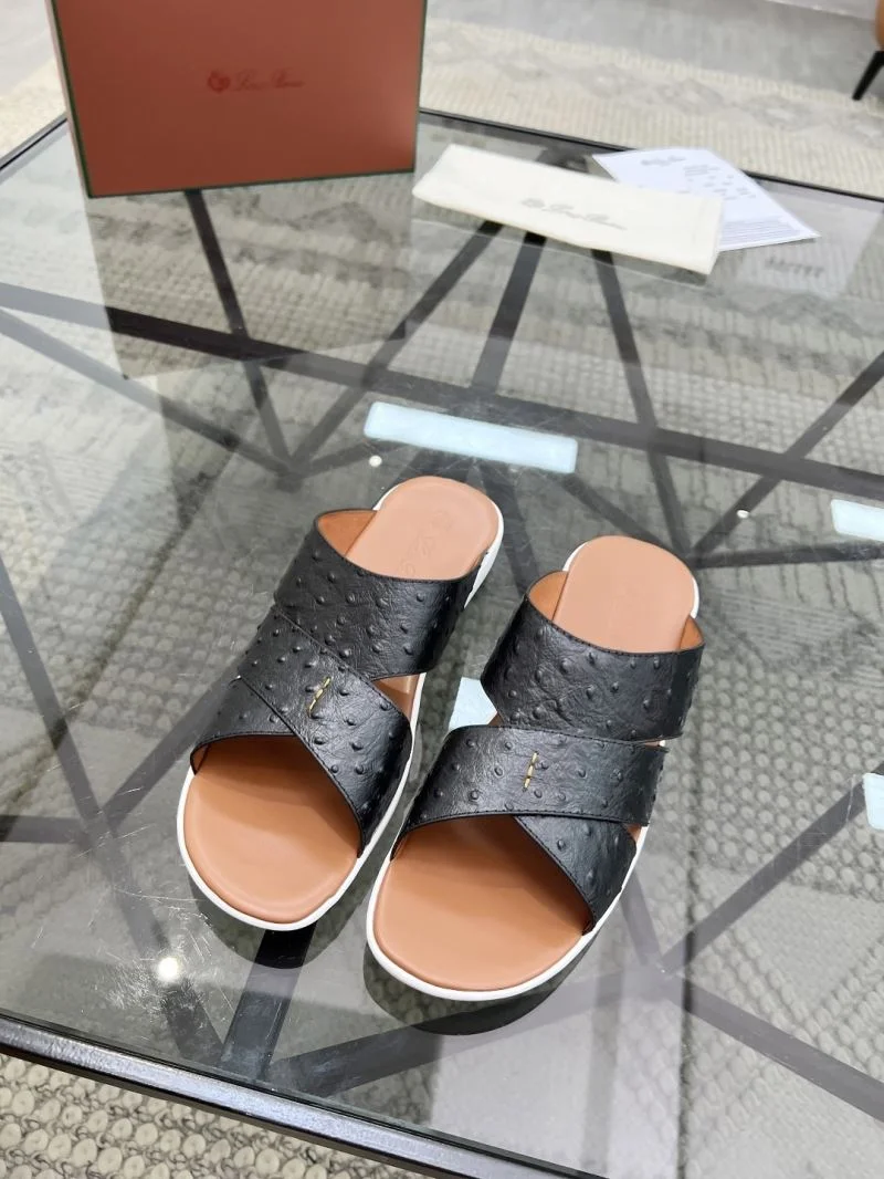 High accuracy Loro Piana Sandals