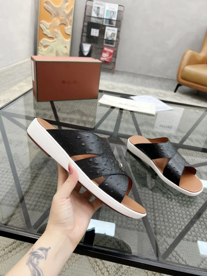 High accuracy Loro Piana Sandals
