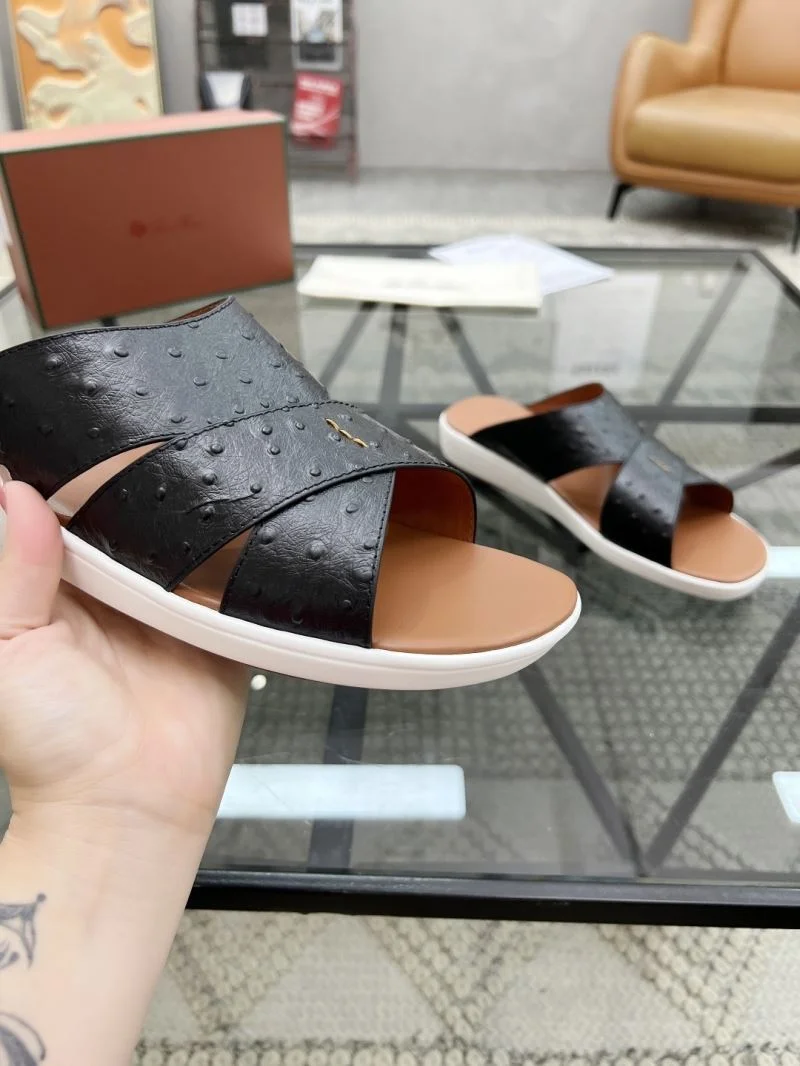 High accuracy Loro Piana Sandals