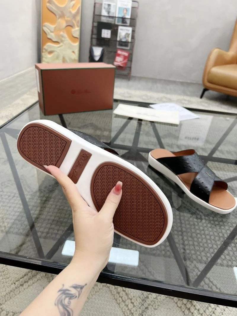 High accuracy Loro Piana Sandals