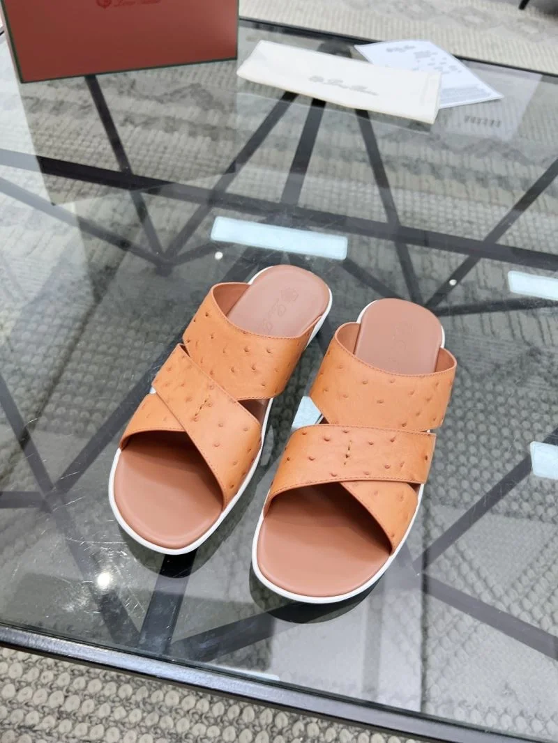 High accuracy Loro Piana Sandals