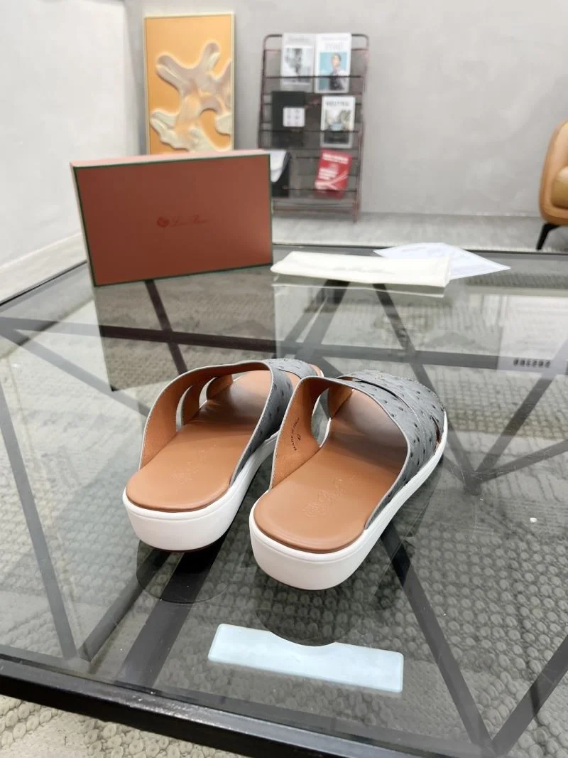 High accuracy Loro Piana Sandals