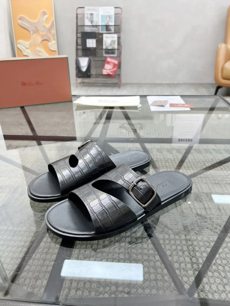 Loro Piana Sandals