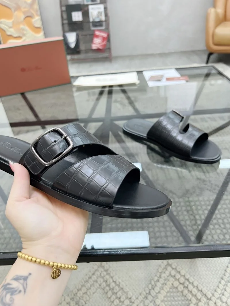 Value-priced Loro Piana Sandals
