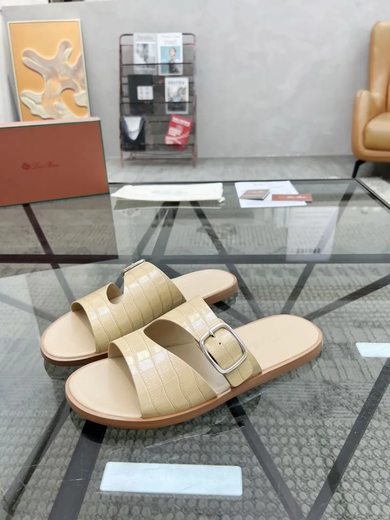 Loro Piana Sandals