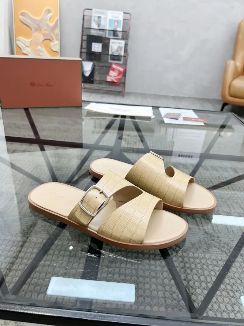 High fidelity Loro Piana Sandals