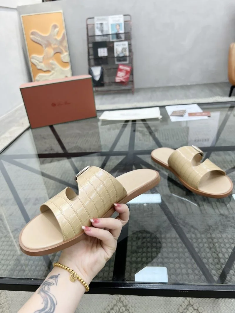 High fidelity Loro Piana Sandals