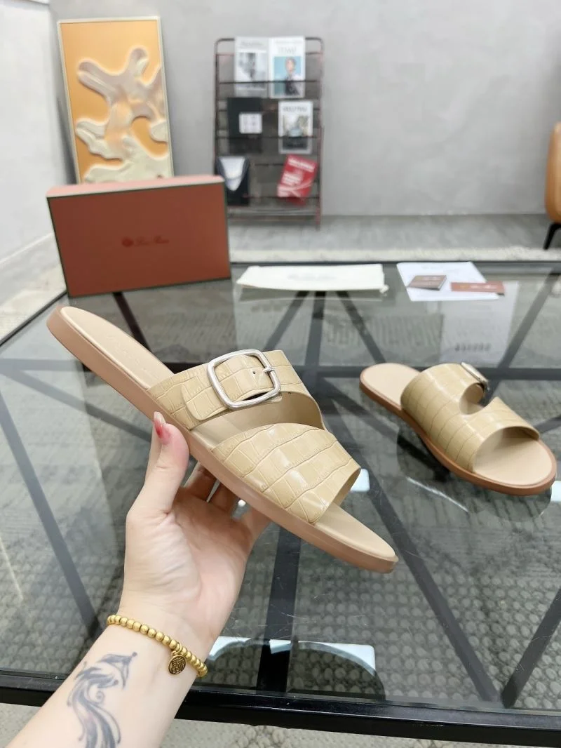 High fidelity Loro Piana Sandals
