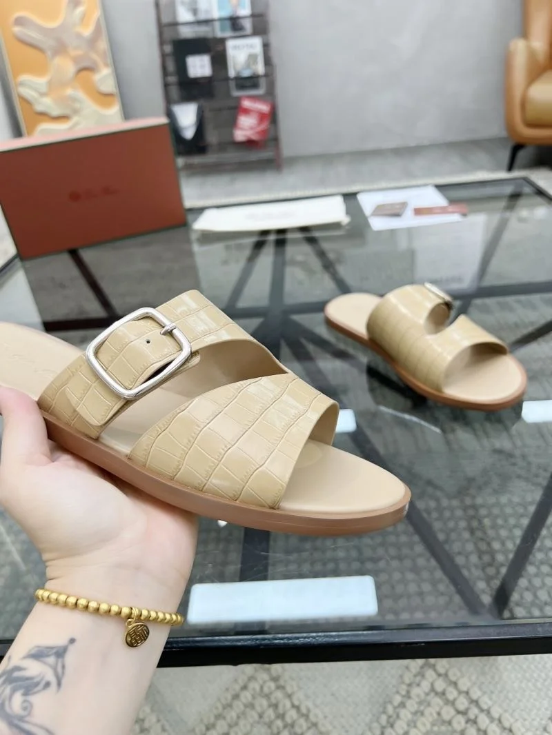 High fidelity Loro Piana Sandals