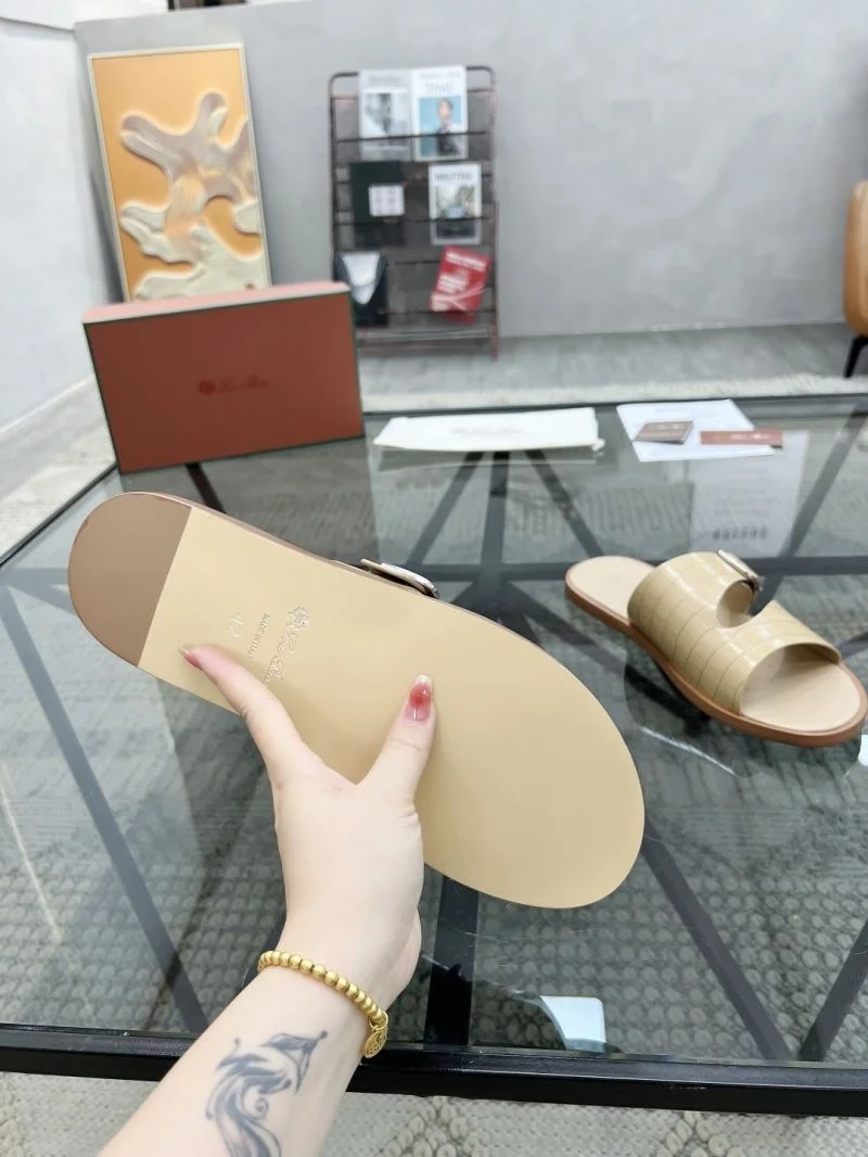High fidelity Loro Piana Sandals