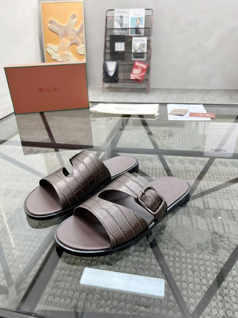Loro Piana Sandals