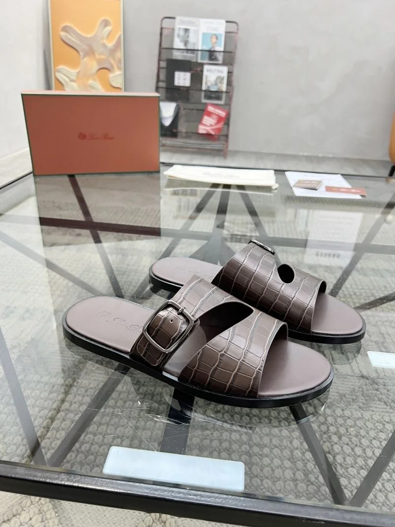 Accurate model Loro Piana Sandals