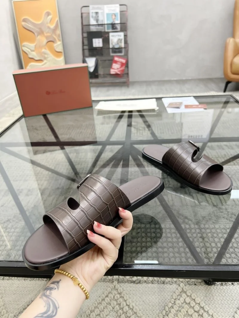 Accurate model Loro Piana Sandals