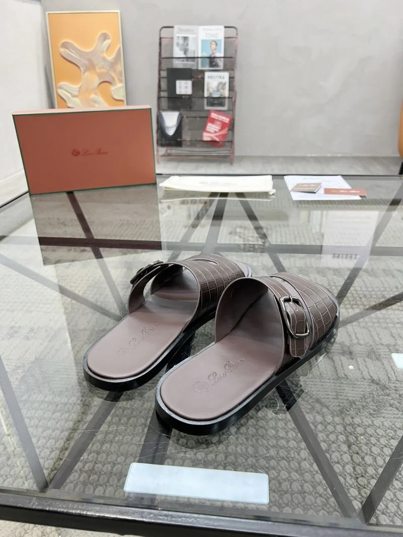 Accurate model Loro Piana Sandals